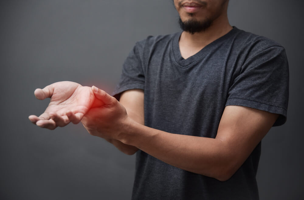 Pinky Side Wrist Pain Kentwood MI Advent PTAdvent Physical Therapy